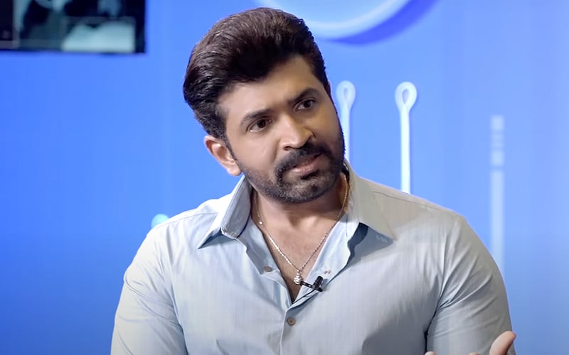 Arun Vijay on Why Tamilrockerz Was A Story That Had To Be Told