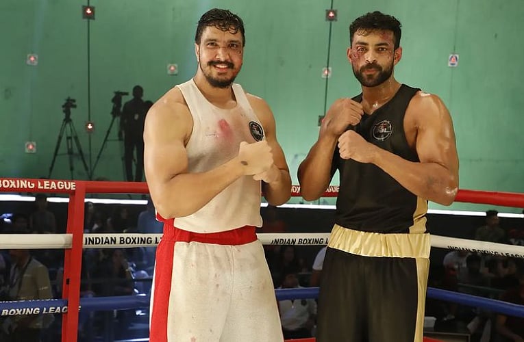 6 Real-Life Boxers Who Turned Actors