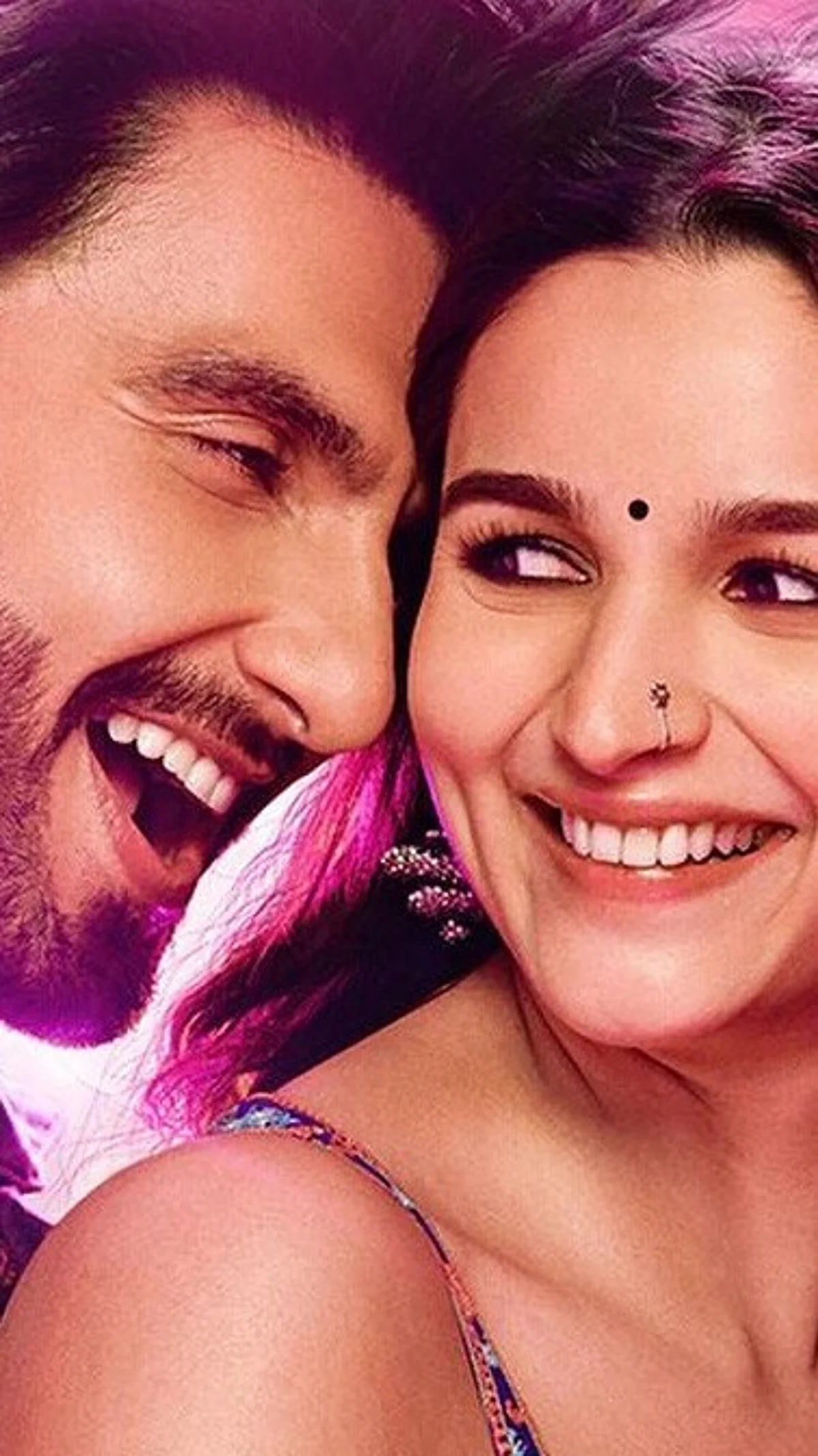 Alia Bhatt-Ranveer Singh Starrer Rocky aur Rani Kii Prem Kahani First ... Alia Bhatt-Ranveer Singh Starrer Rocky aur Rani Kii Prem Kahani First ...