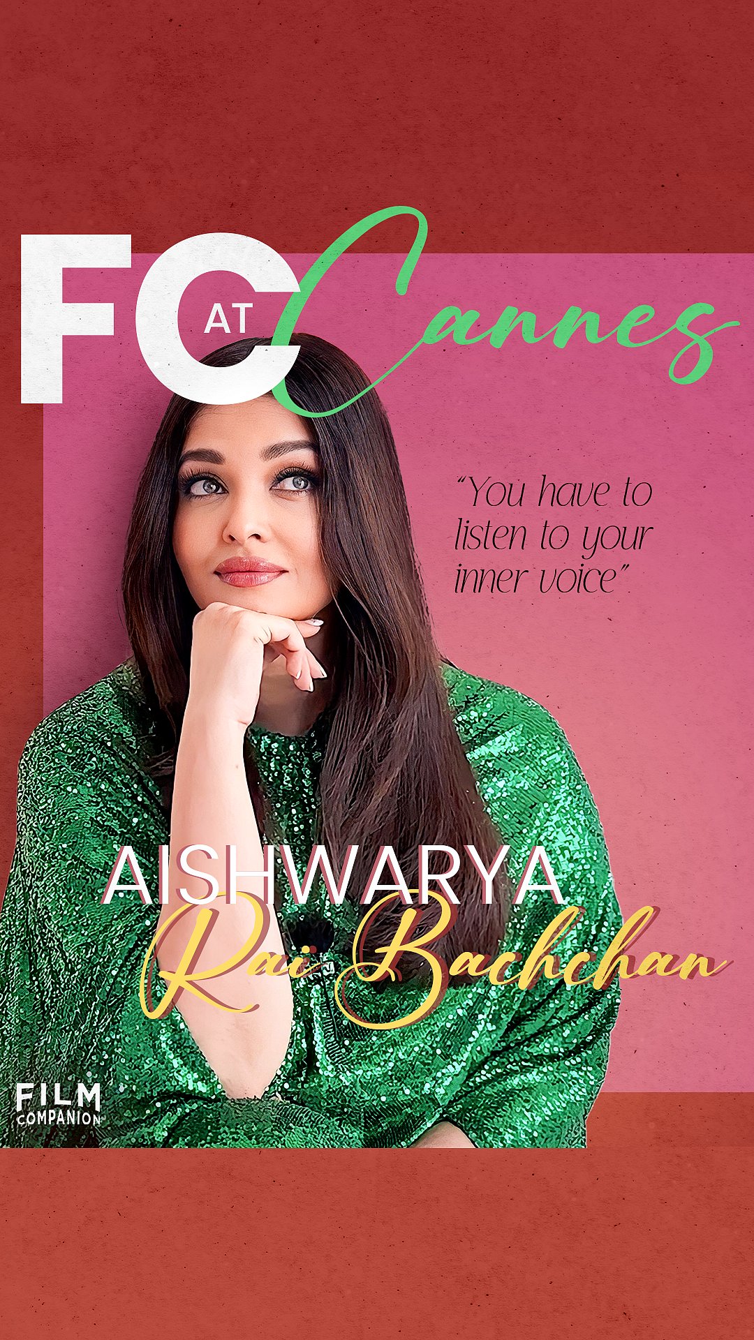 Aishwarya Rai Bachchan On Learning Tamil For PS-2