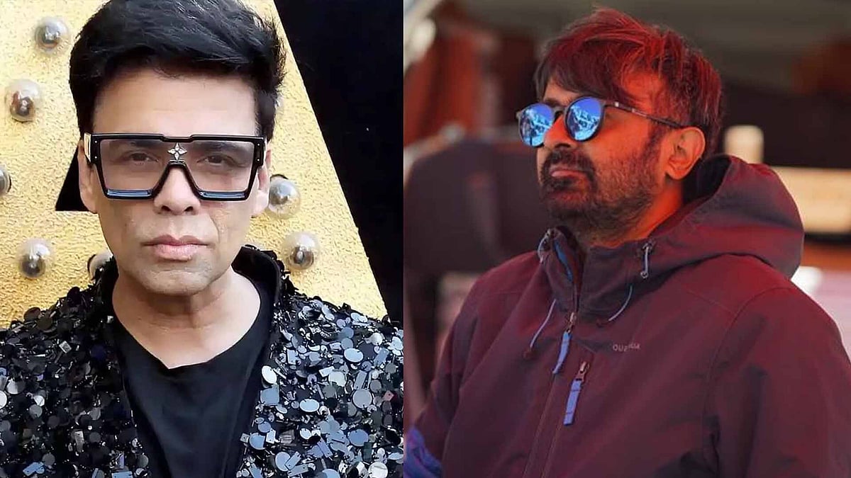 Sandeep Modi on working with Karan Johar: It's an ambitious story and I ...