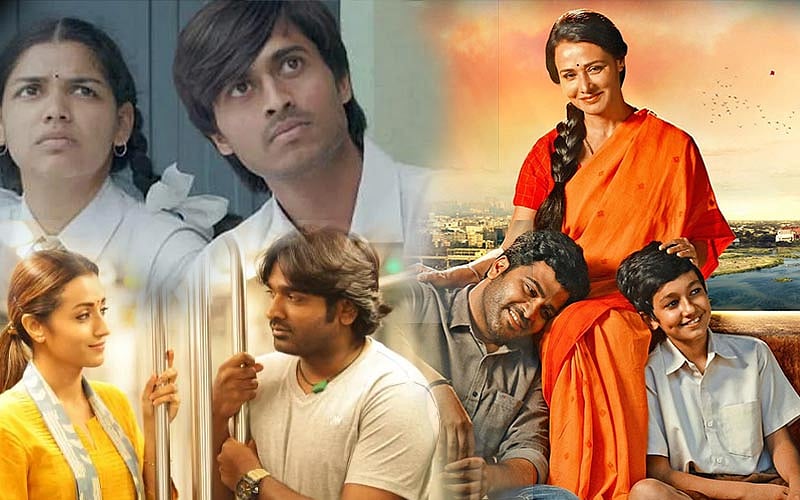 96 to Oke Oka Jeevitham, South Cinema Goes Back to the Future With ...