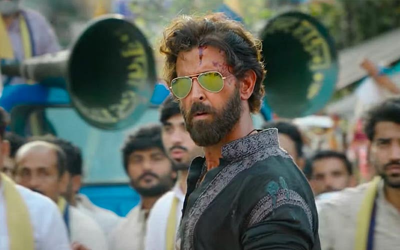 Hrithik Roshan And His Brother