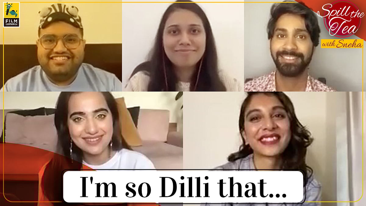 Kusha Kapila, Dolly Singh, Saloni Gaur, Ankush Bahuguna, Karan Sareen ...