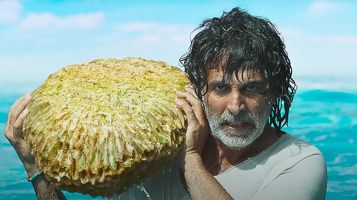 Ram Setu Review: Who Knew Akshay Kumar Would Be the One to Save Us from ...