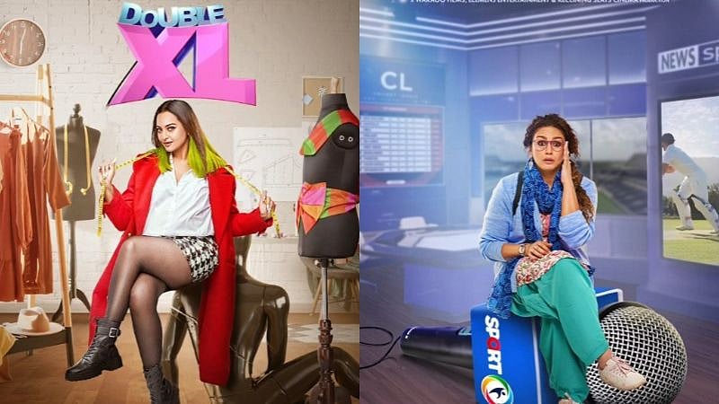 Double XL: Sonakshi Sinha and Huma Qureshi face body-shaming