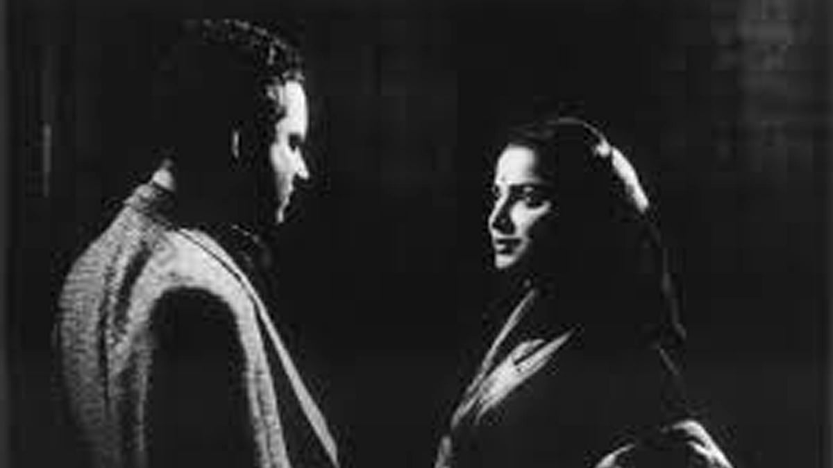 Guru Dutt Filmography