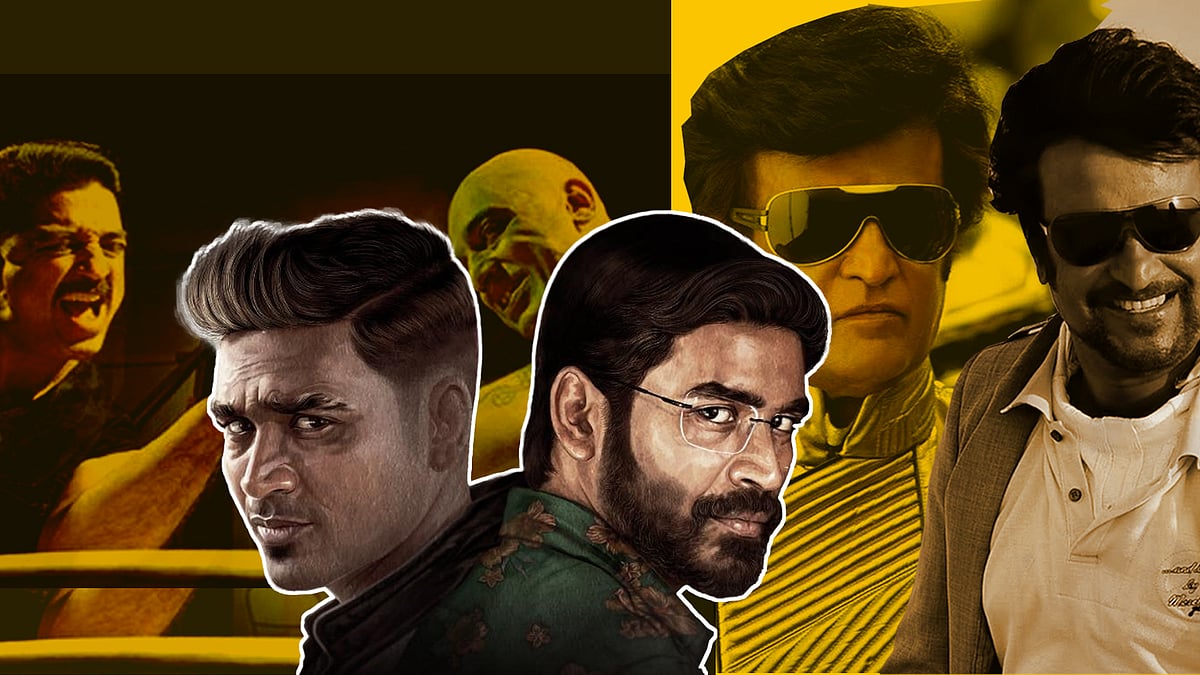 Kamal Hassan In Aalavandhan Body