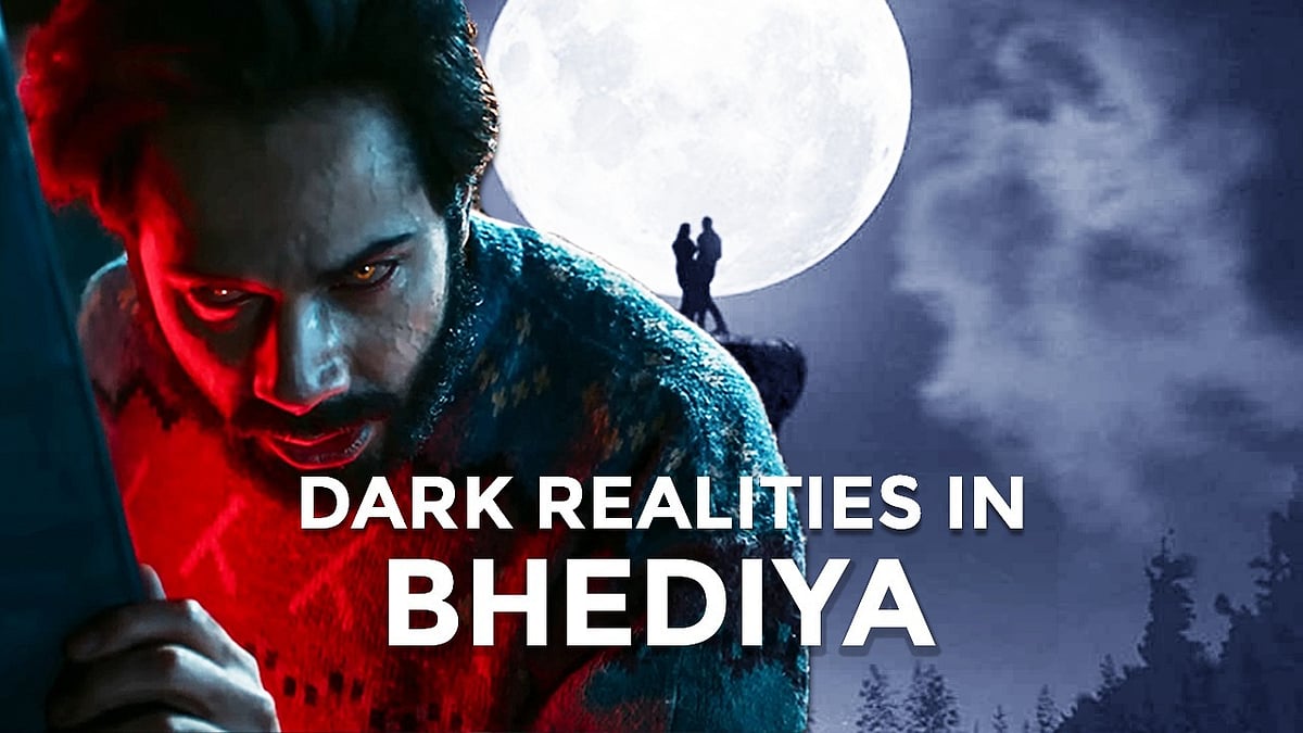 Deeply Understanding Bhediya | Video Essay