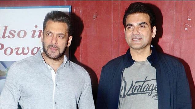Arbaaz Khan to reunite with Salman Khan for Dabangg 4