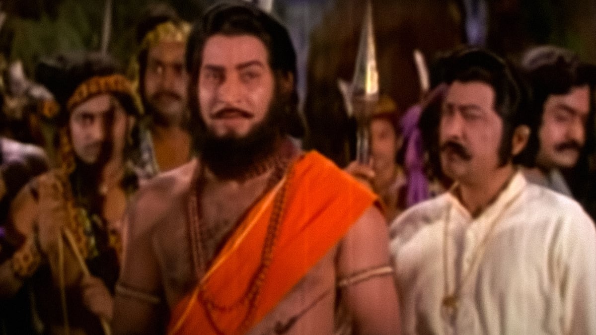 Remembering Krishna’s Alluri Seetha Rama Raju, One of Telugu Cinema’s ...