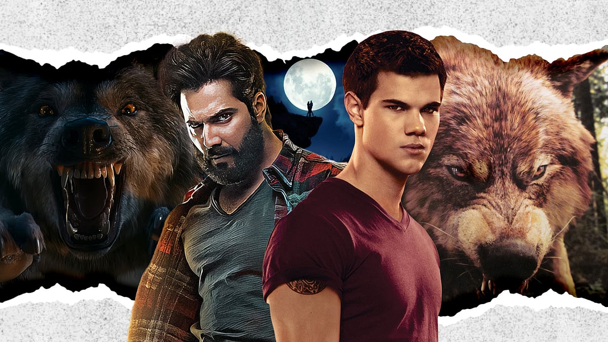 Bhaskar the Bhediya vs Jacob the Werewolf