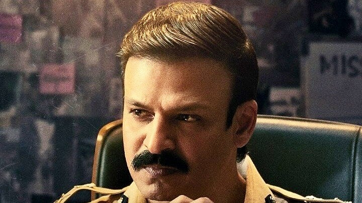 Vivek Oberoi on his Dharavi Bank role: I wanted to bring gravitas to ...