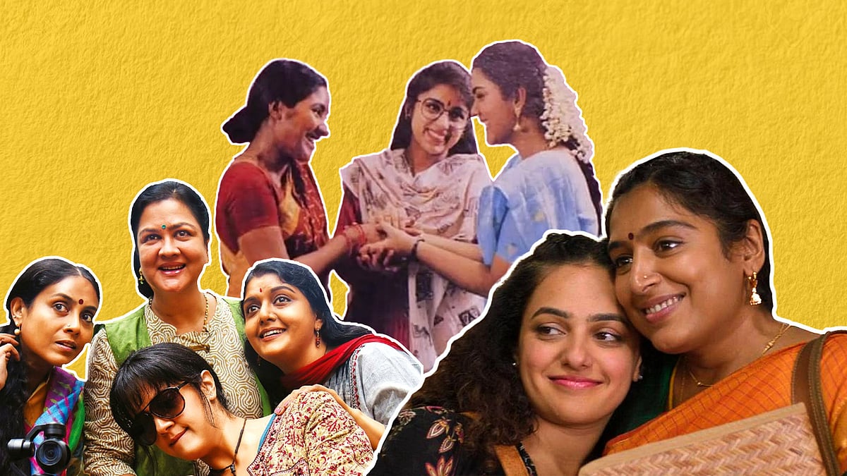 Why Are Women Left Behind In The Tamil Buddy Film why-are-women-left-behind-in-the-tamil-buddy-film