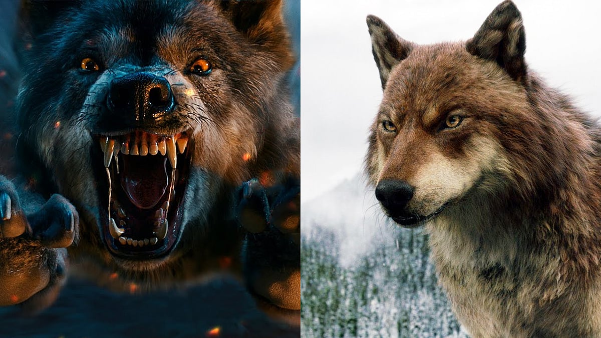 Bhaskar the Bhediya vs Jacob the Werewolf