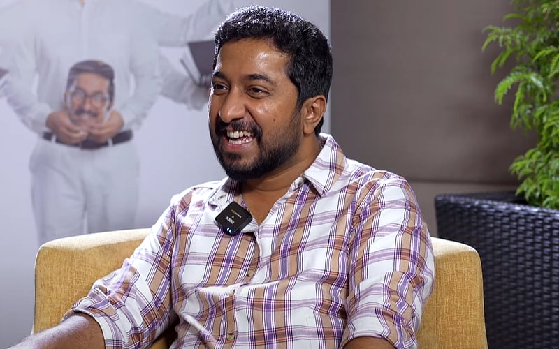 Vineeth Sreenivasan Actor