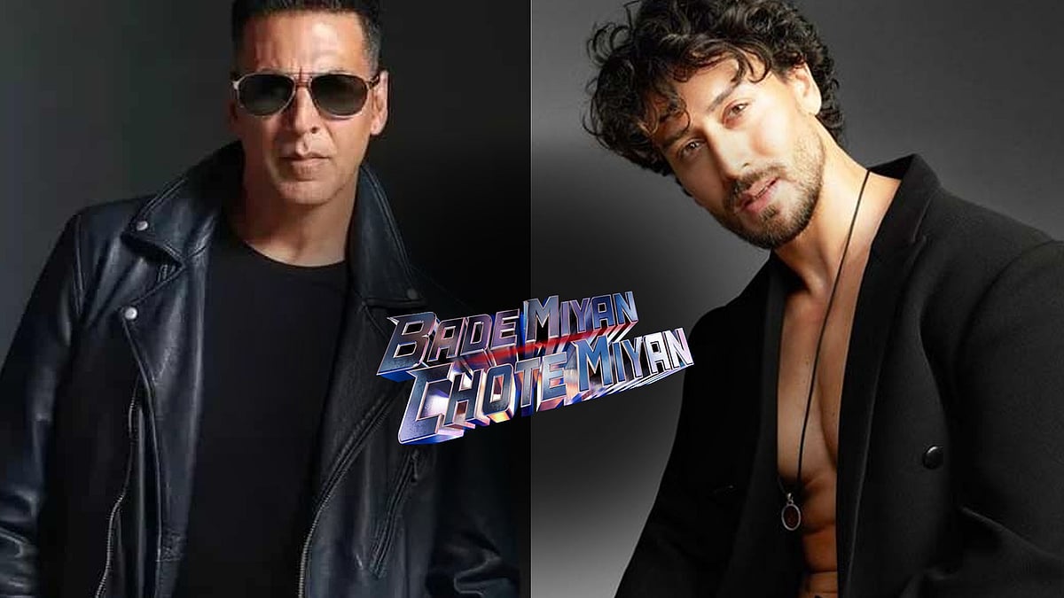 Bade Miyan Chote Miyan Shooting to Wind Up in April 2023 says, Ali ...