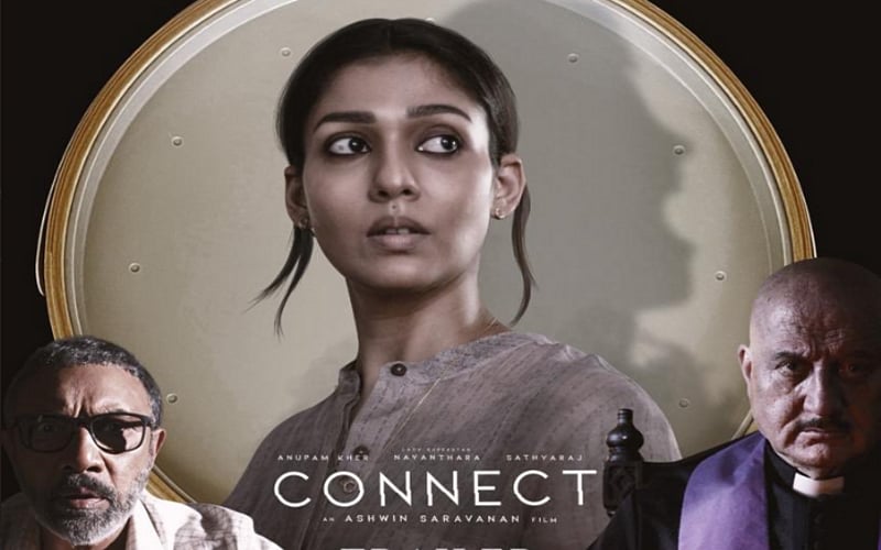 Connect Trailer Talk: Nayanthara's Susan Is Stuck In Lockdown With A Ghost