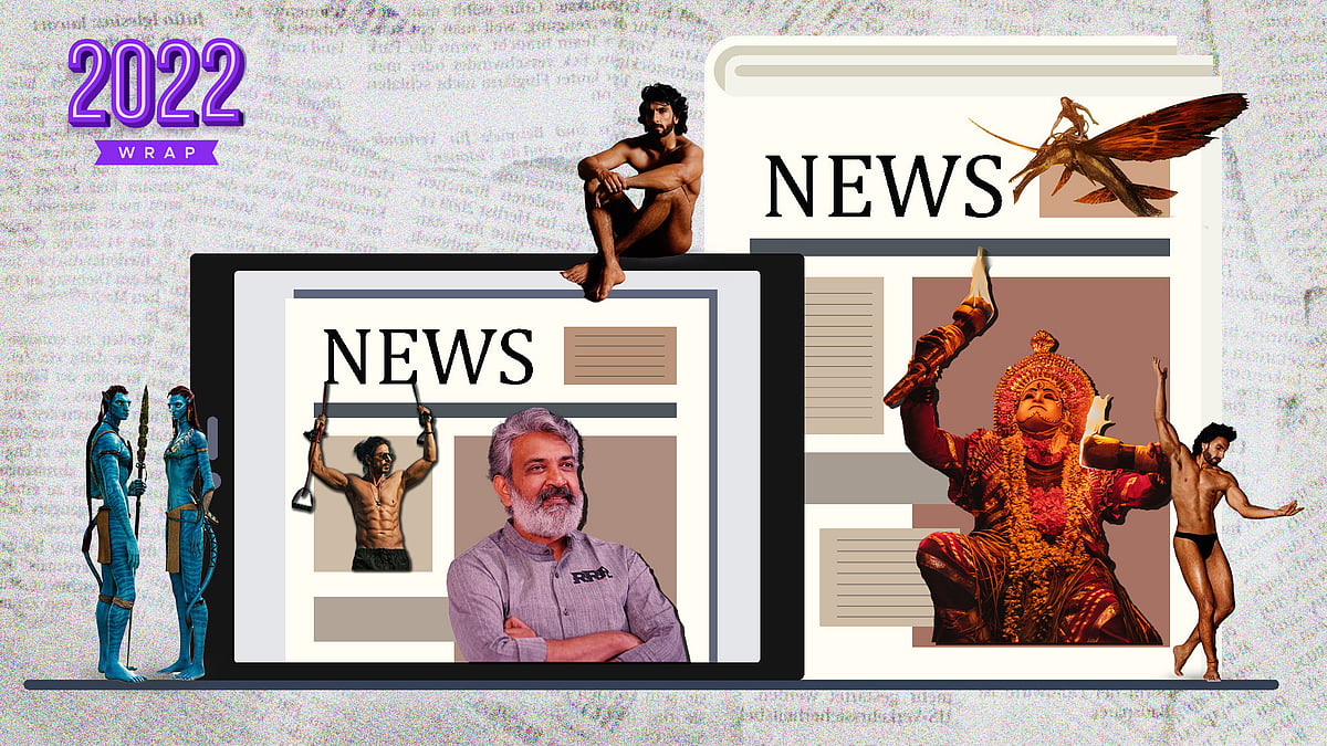 Cheers to 2022: From 30 Years of SRK to S.S. Rajamouli’s World Domination