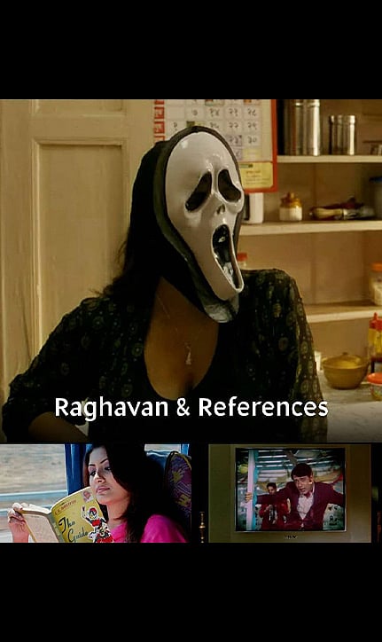 Raghavan and References