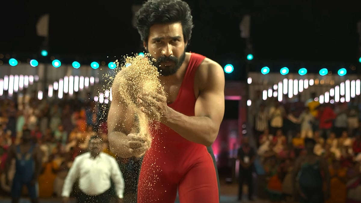 I Can't Be A Hero In Every Film I Act: Vishnu Vishal On Gatta Kusthi