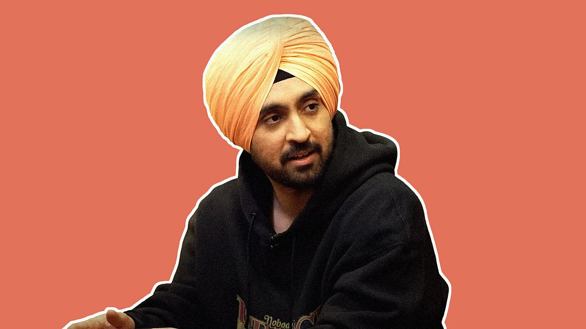 Diljit Dosanjh on acting in Bollywood: I can’t please Directors