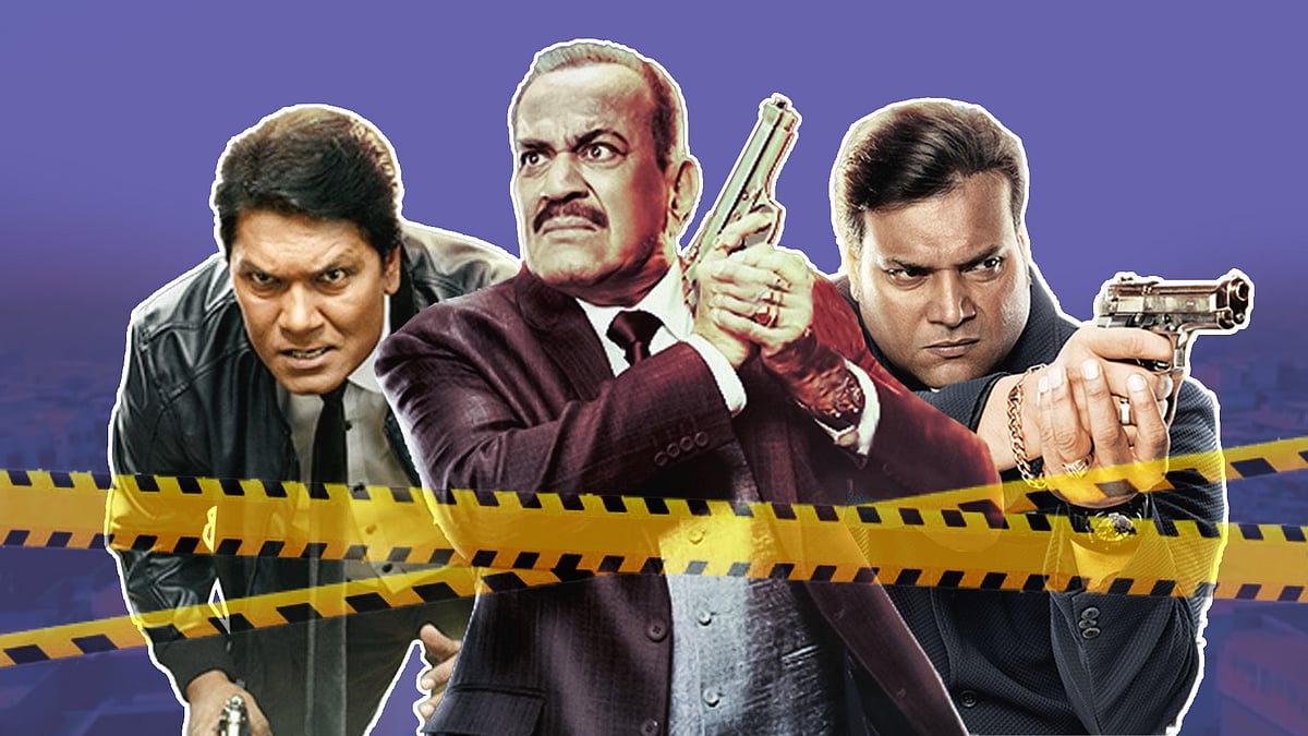 The Best CID Episodes, As Explained By Their Writers