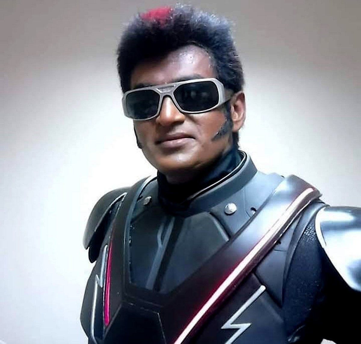 Rajnikanth In Robot Wallpapers