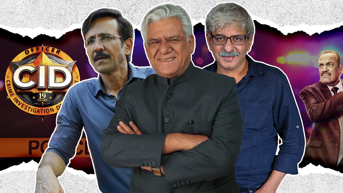 25 Years of CID: The Case of Famous Cameos