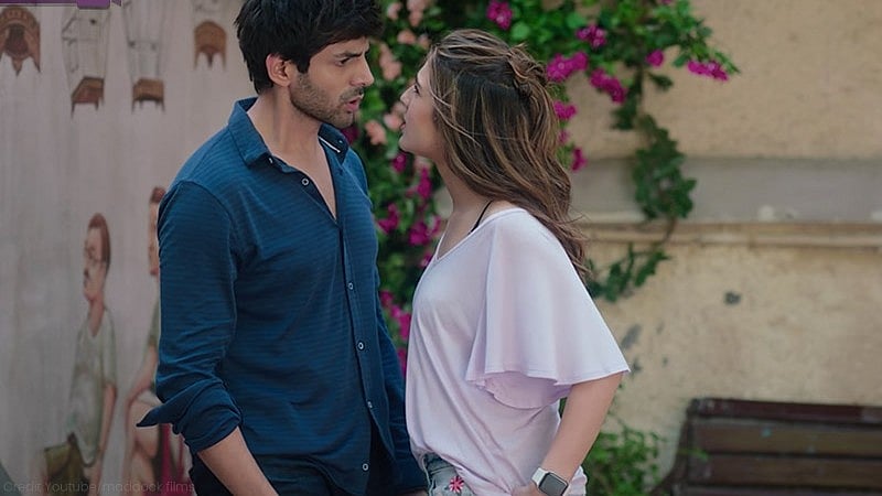 Sara Ali Khan might be cast with Kartik Aaryan in Aashiqui 3