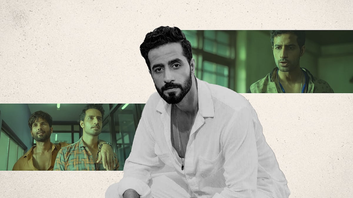 Farzi Actor Bhuvan Arora: “Raj & DK are evil geniuses”