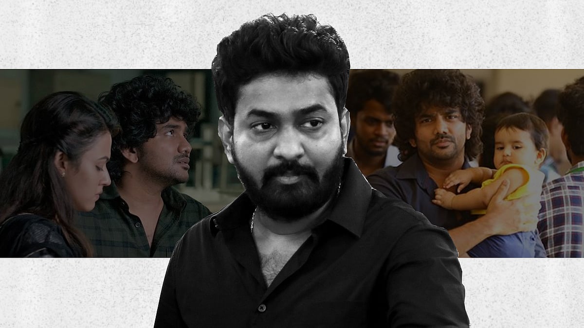 Kavin And I Were Convincing Each Other That The Film Would Work: Dada ...