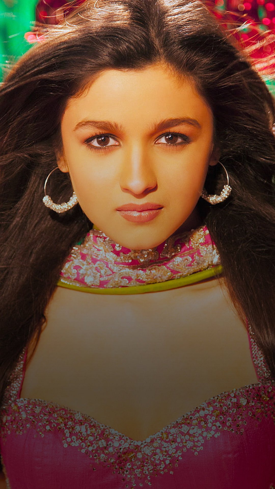 Student Of The Year Radha Wallpaper