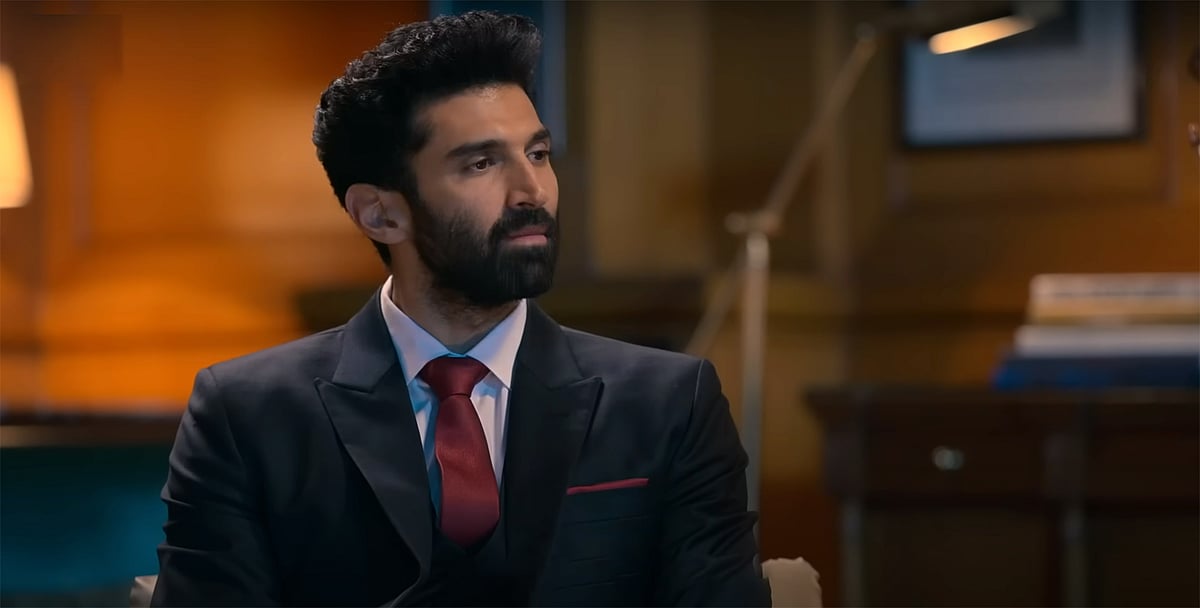 Aditya R. Kapur & Tom Hiddleston On A Video Call Has Fans Super Hyped