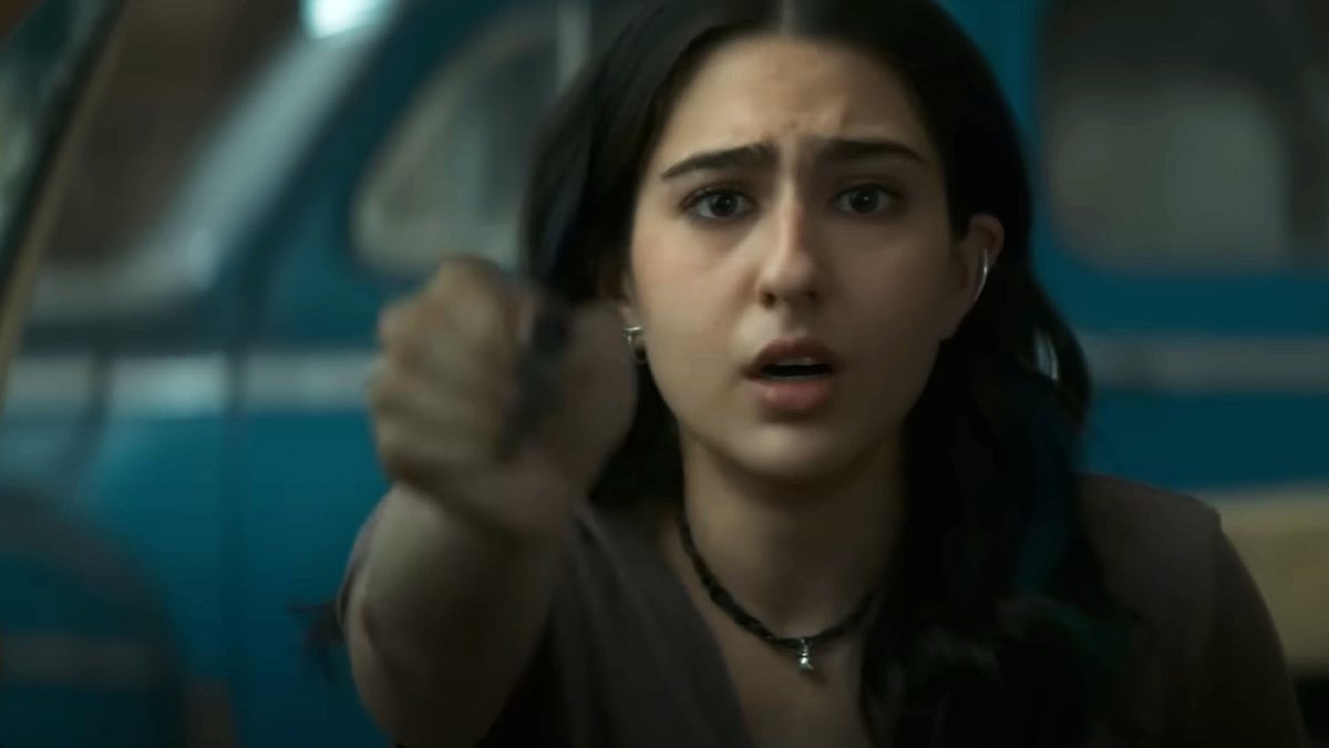 Gaslight Review: Sara Ali Khan’s OTT Debut Works Better in Theory Than ...