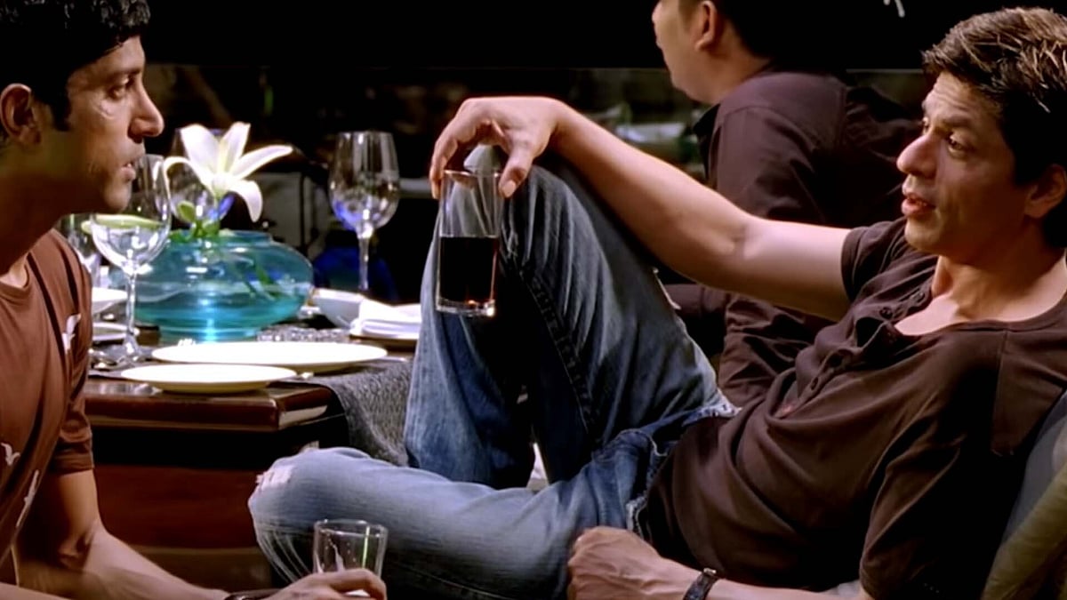 Small Role, Big Impact: Shah Rukh Khan in Luck by Chance