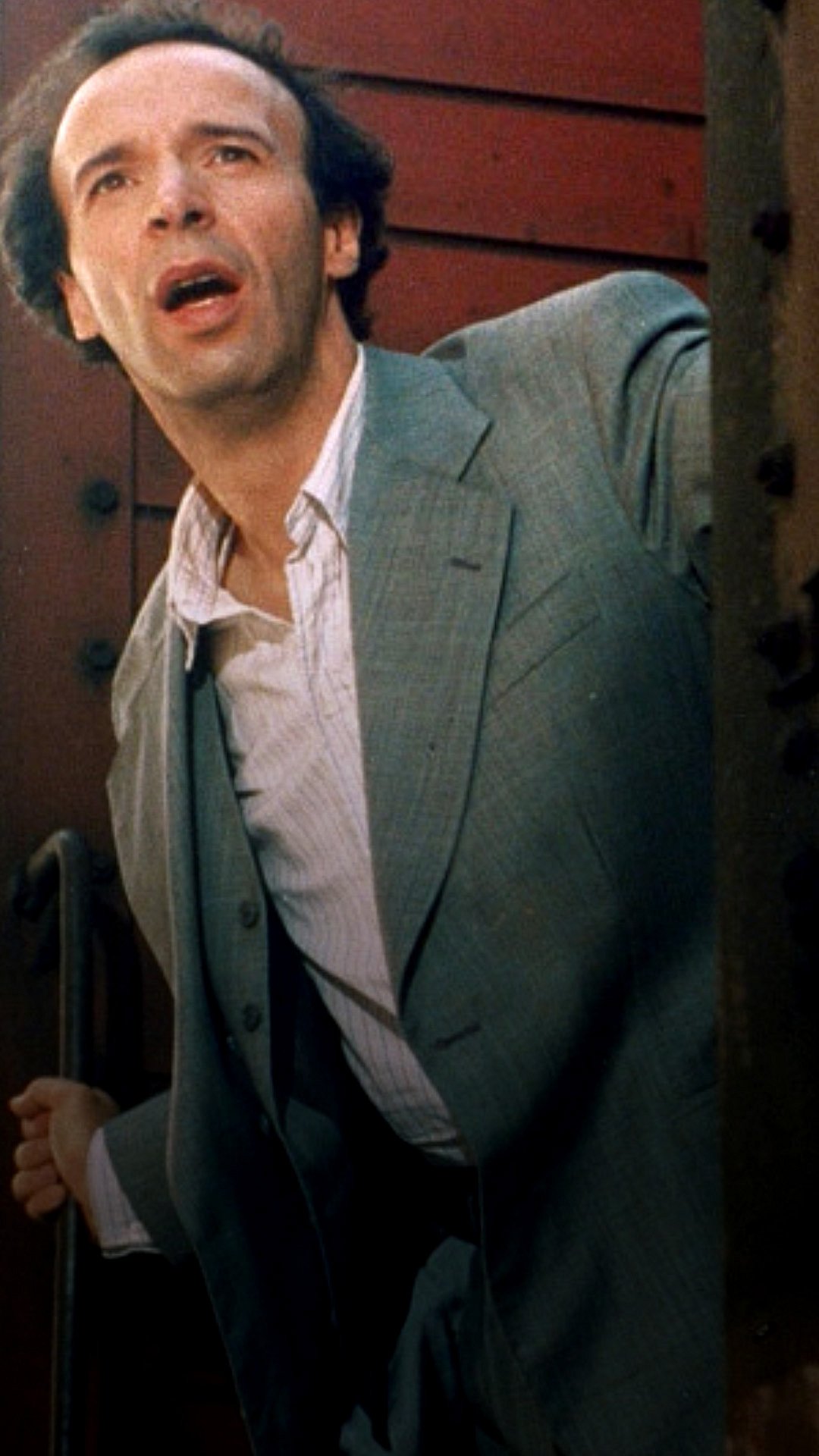 Life Is Beautiful Movie Little Boy