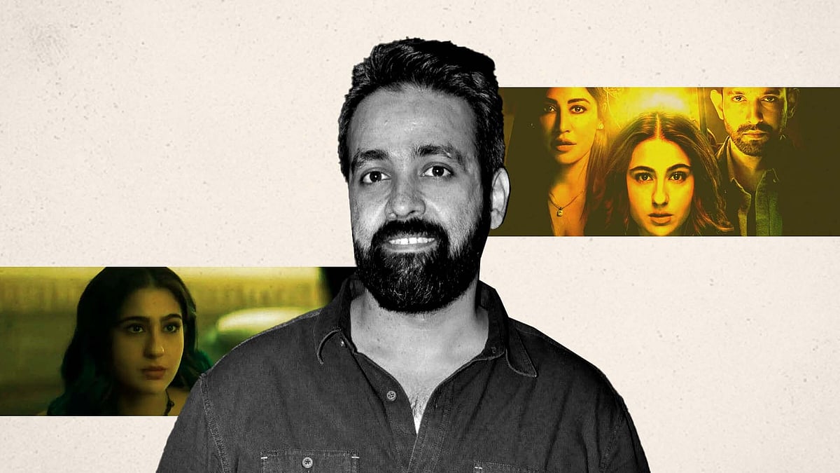 Five Questions with Gaslight Director Pavan Kirpalani