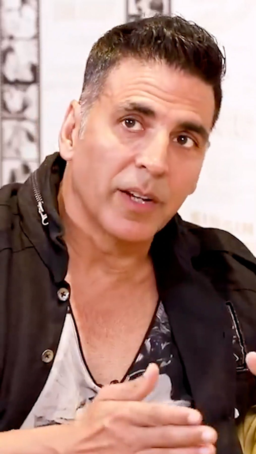 Stunts 101 with Akshay Kumar