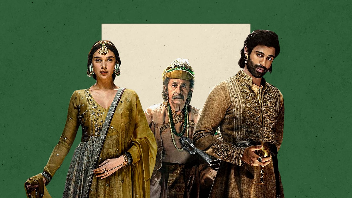 Jodha Akbar Movie Costumes