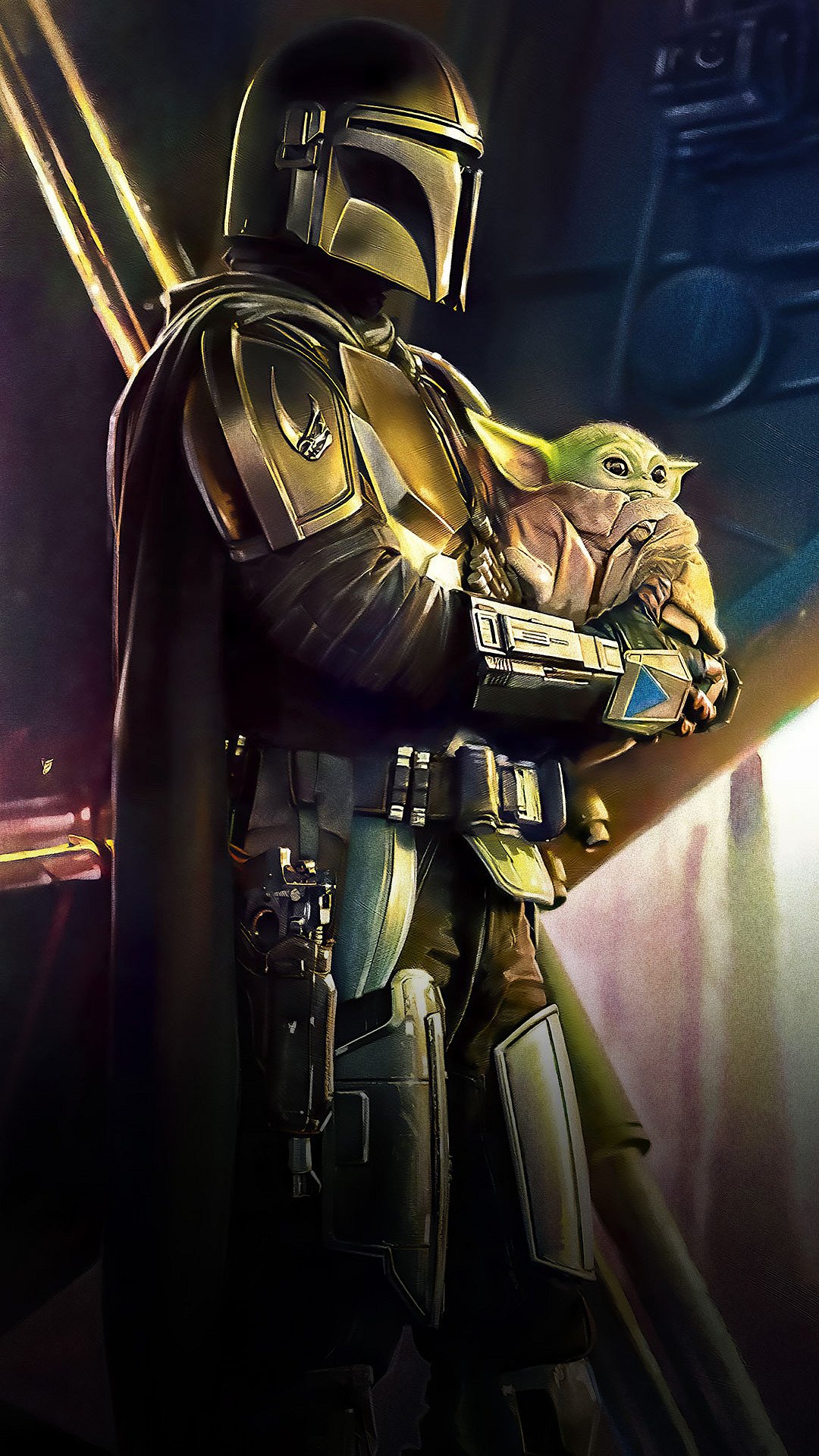 4 Shows And Films In Which We Might See The Mandalorian's Djin Djarin ...