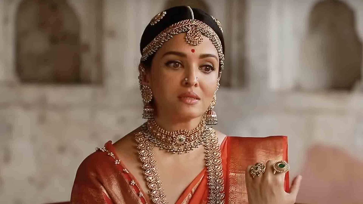 I Lost Myself In Mani Sir's Vision Of Nandini: Aishwarya Rai Bachchan