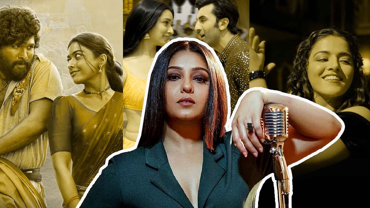 Sunidhi Chauhan Singer