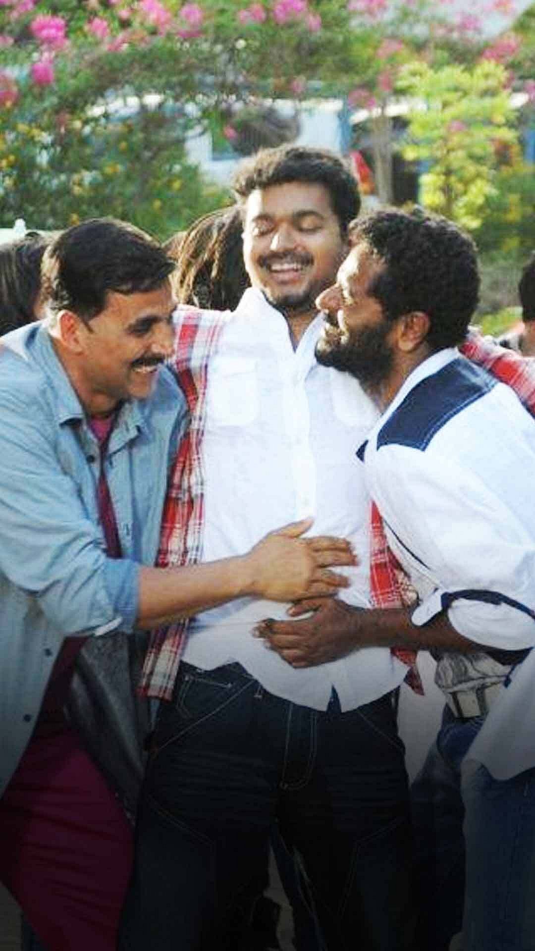 Vijay In Rowdy Rathore