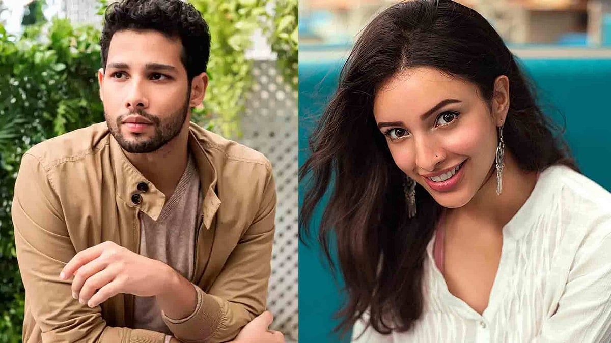 Siddhant Chaturvedi and Tripti Dimri might star in Dhadak 2