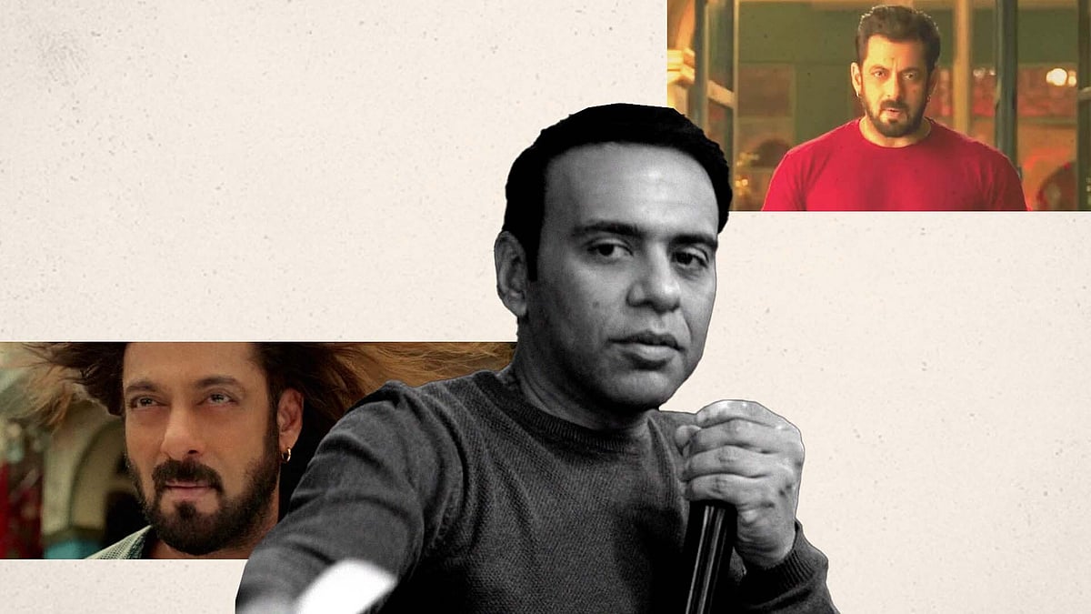 Kisi Ka Bhai’s Farhad Samji Has no Time for Intellectuals