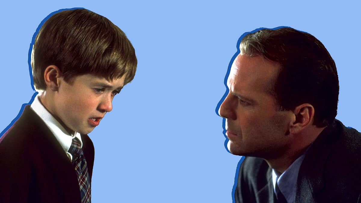 M. Night Shyamalan's The Sixth Sense: An Unforgettable Plot Twist