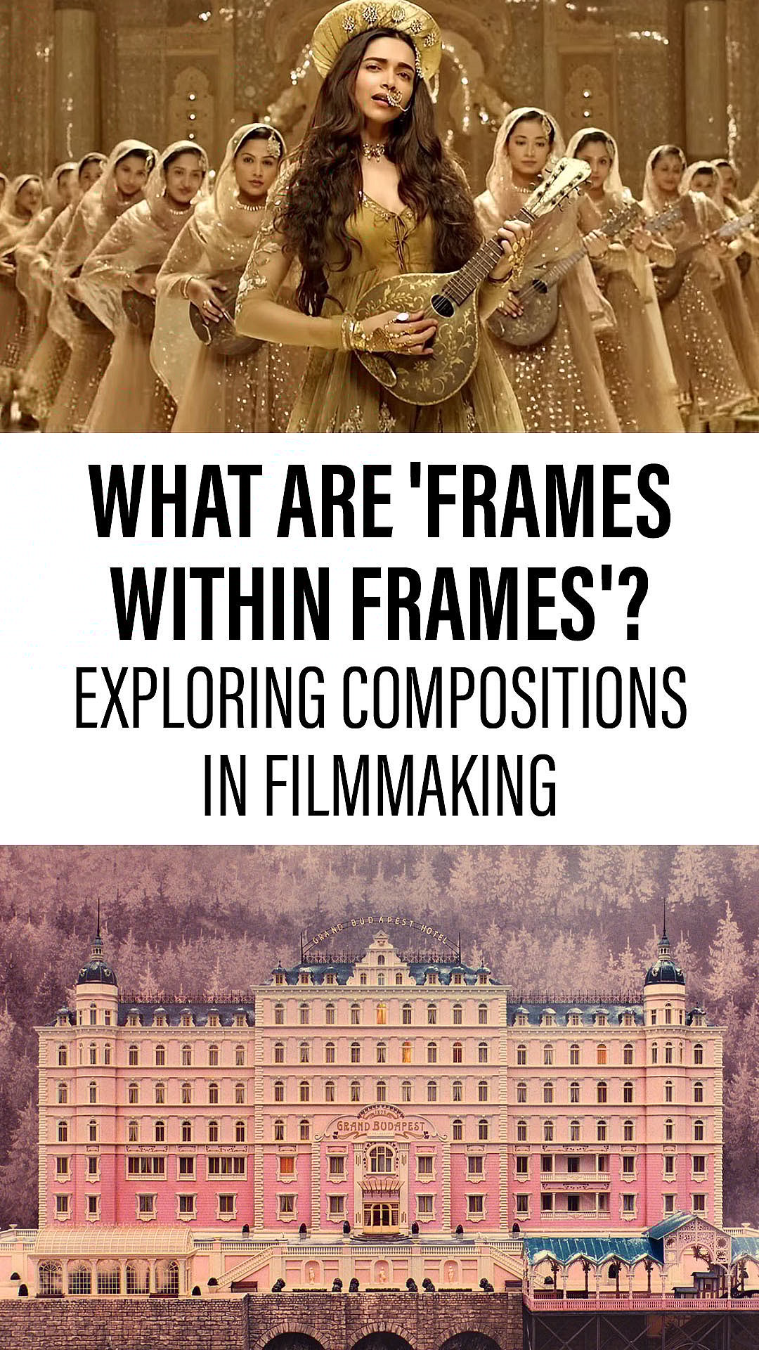 What Are Frames Within Frames?