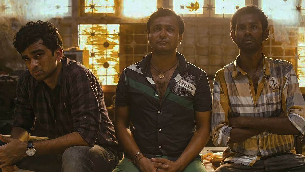 Took Me 12 Years To Say No: Ramesh Thilak On Good Night And Raring To ...