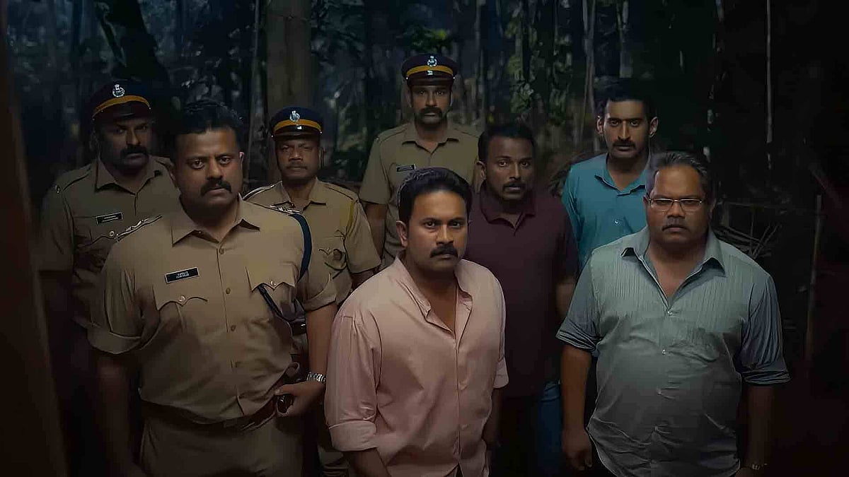 Trailer Of Kerala Crime Files Unveiled